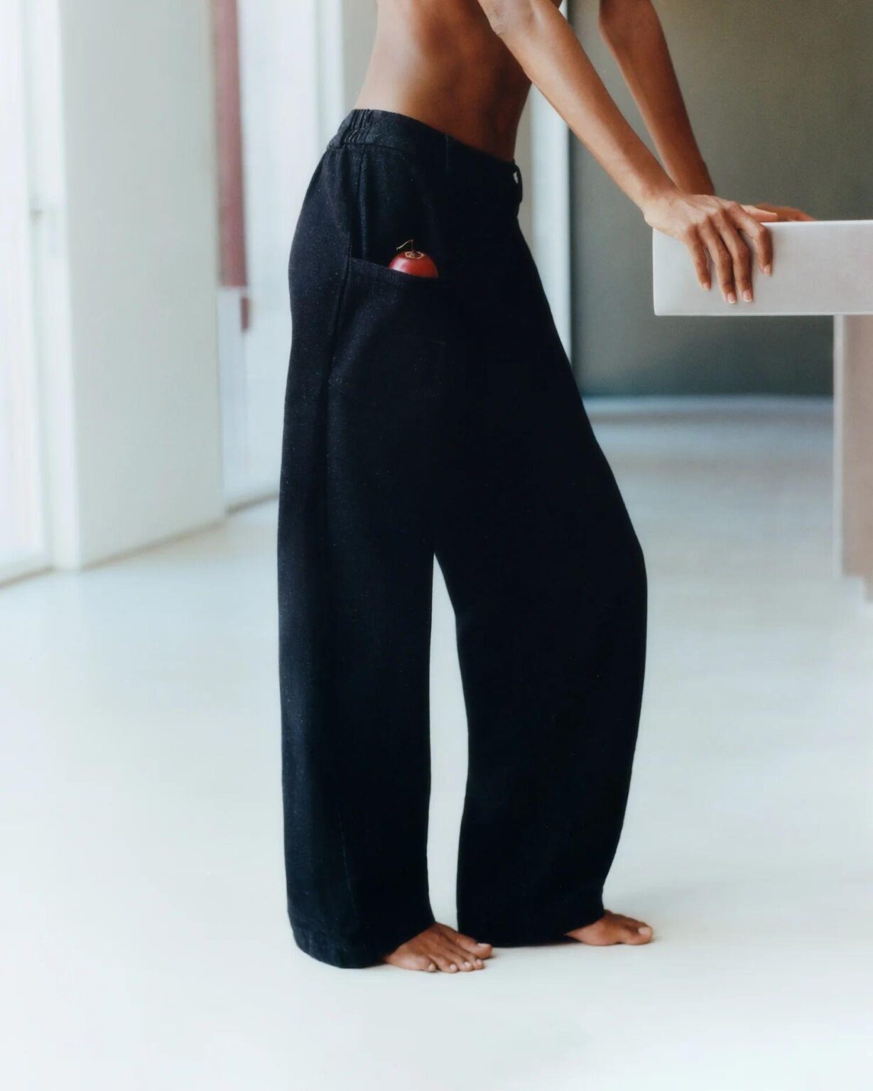 Carliane Paixao by Christian Colomer for Cordera Pre-Fall 2024 ...