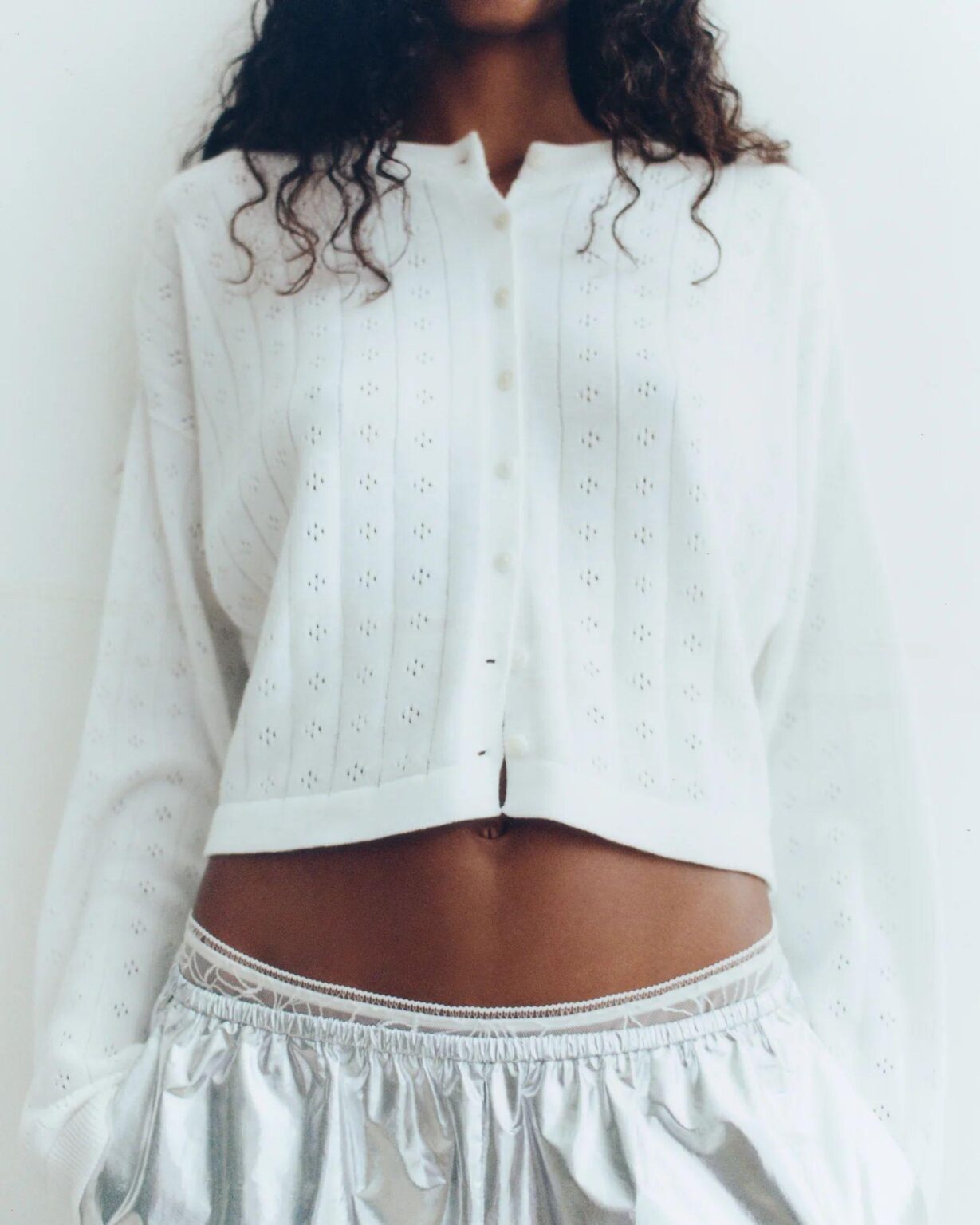 Carliane Paixao by Christian Colomer for Cordera Pre-Fall 2024 ...