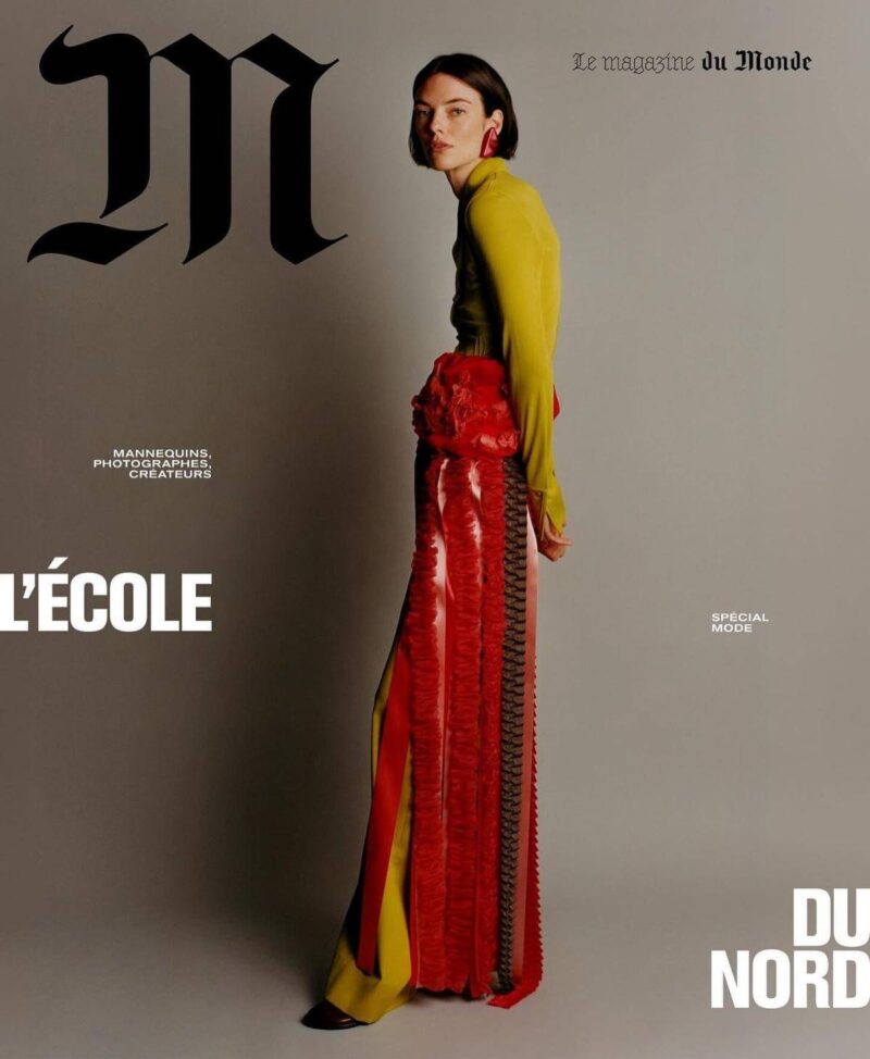 The Dutch Touch by Jean-Baptiste Talbourdet-Napoleone for M Le magazine ...