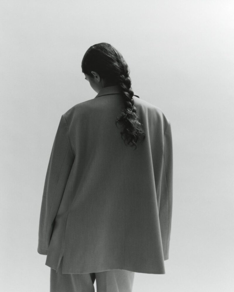 Clara Fossar by Max Attila Bartsch for EDITED Pre-Fall 2024 Ad Campaign ...