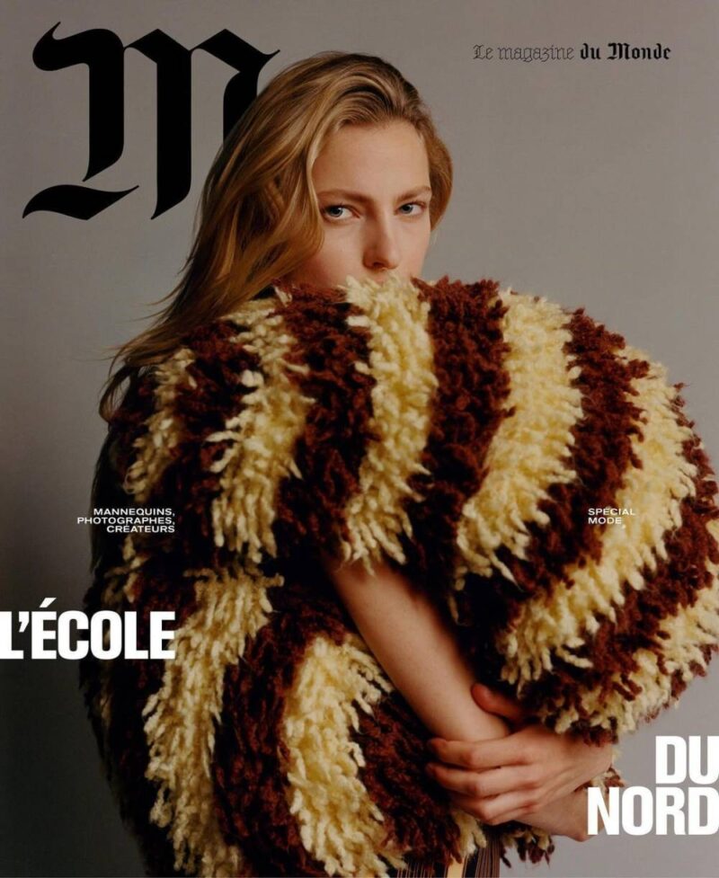 The Dutch Touch by Jean-Baptiste Talbourdet-Napoleone for M Le magazine ...