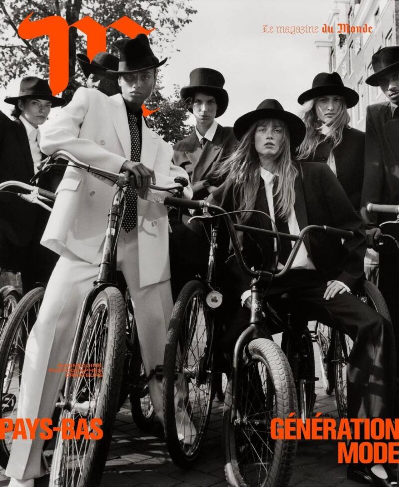 The Dutch Touch by Jean-Baptiste Talbourdet-Napoleone for M Le magazine ...