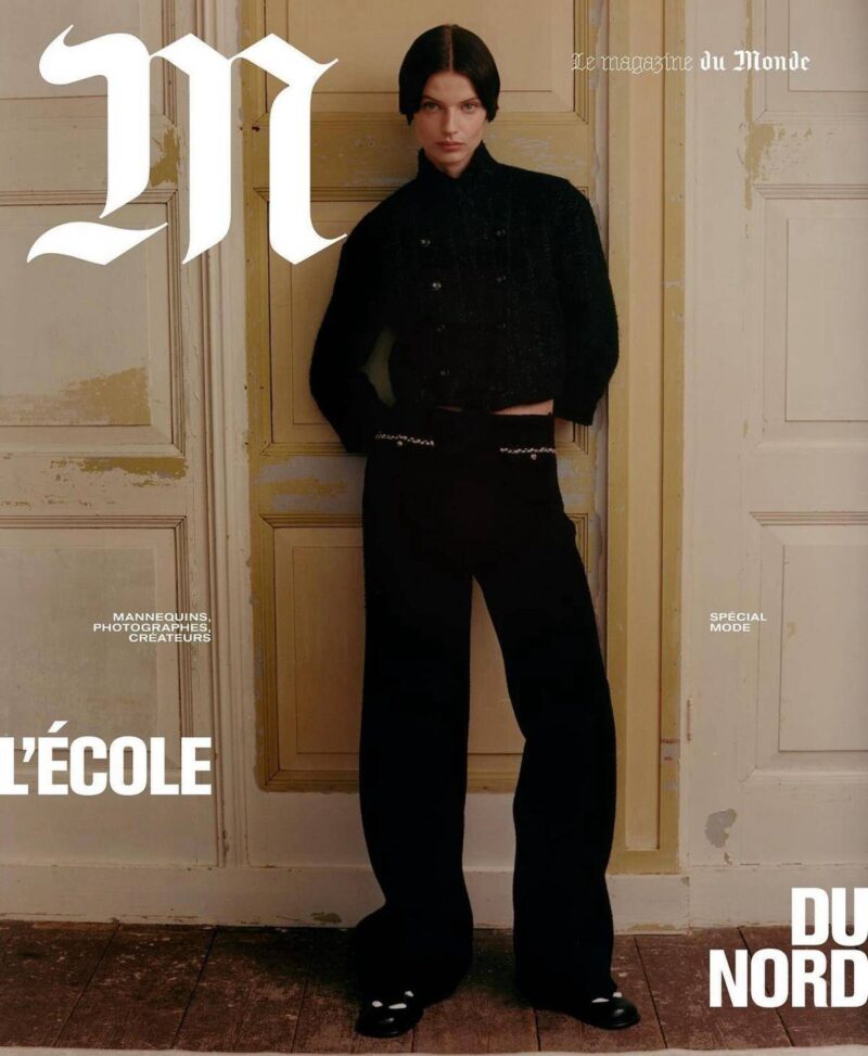The Dutch Touch by Jean-Baptiste Talbourdet-Napoleone for M Le magazine ...
