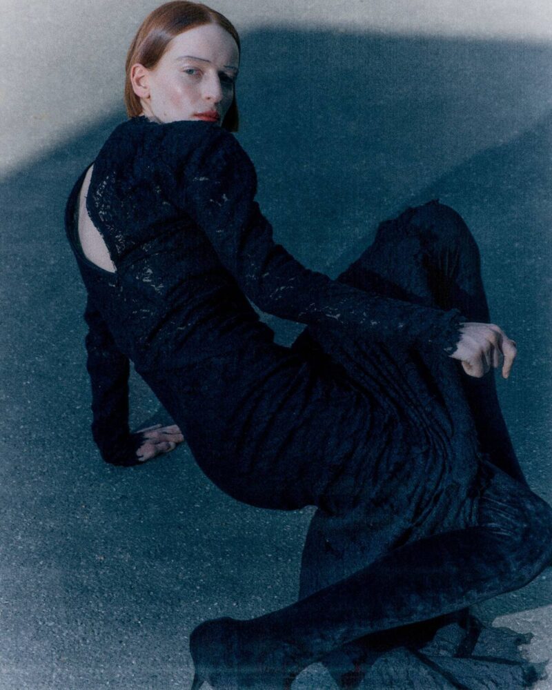 Sara Robaszkiewicz by Per Appelgren & Jana Kapounova for Sicky Magazine ...