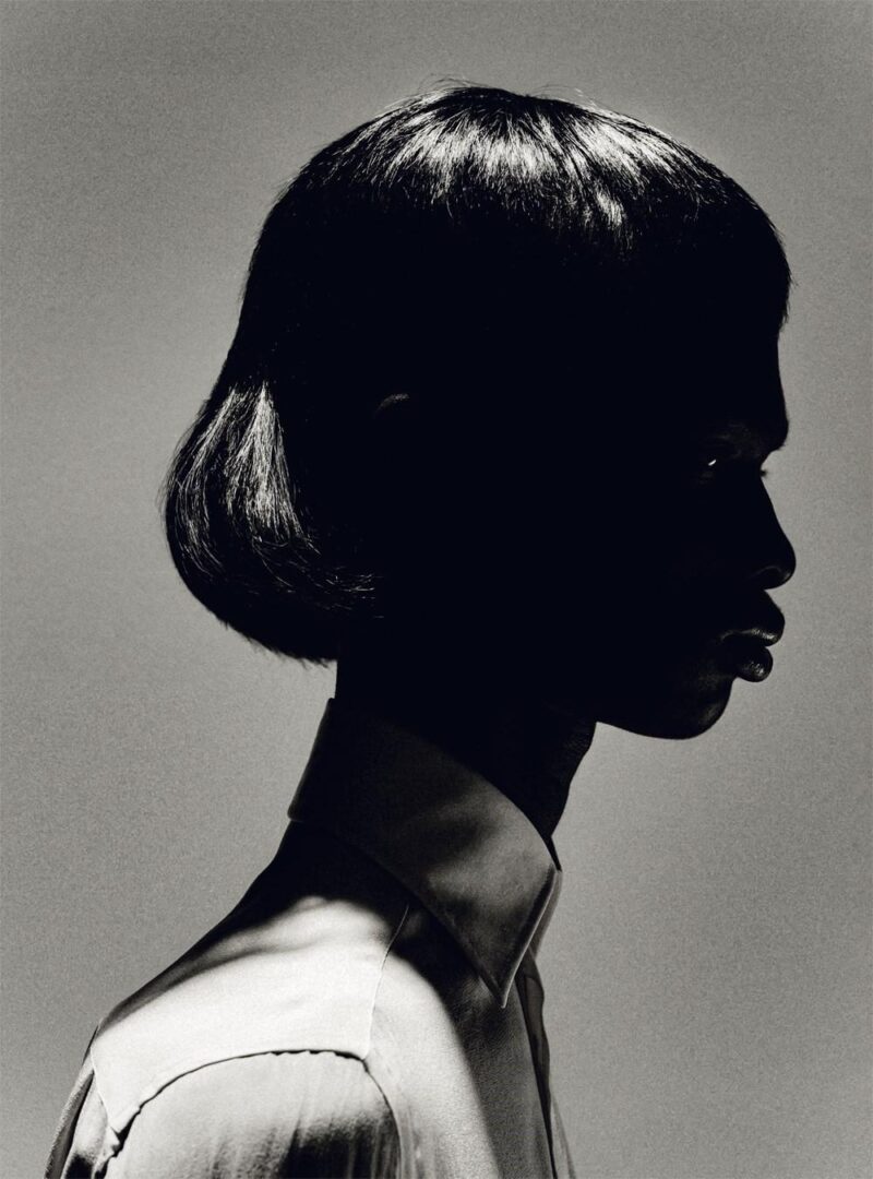 Arsene Doulat, Lars Post, Seyi Adumati by Trinity Ellis for Another Man ...