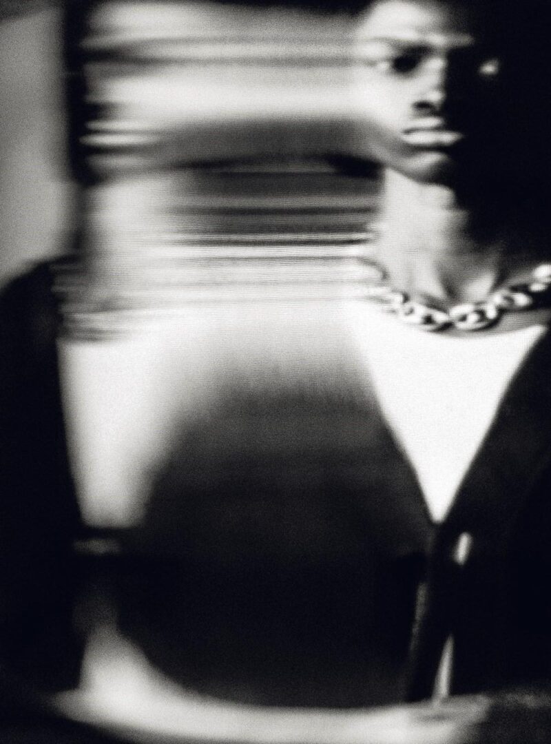 Arsene Doulat, Lars Post, Seyi Adumati by Trinity Ellis for Another Man ...