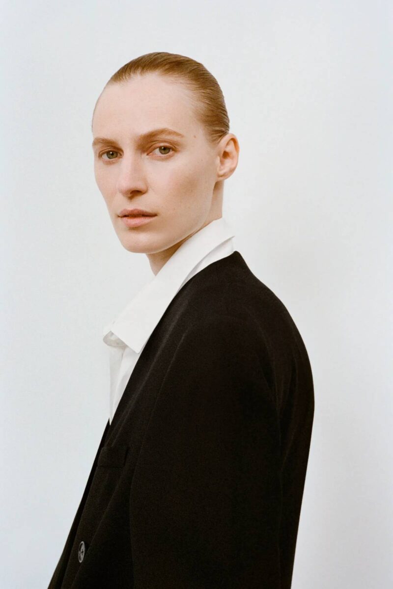 The Row Fall 2025 Lookbook by Mark Borthwick & Brian Molloy - Lookbooks ...