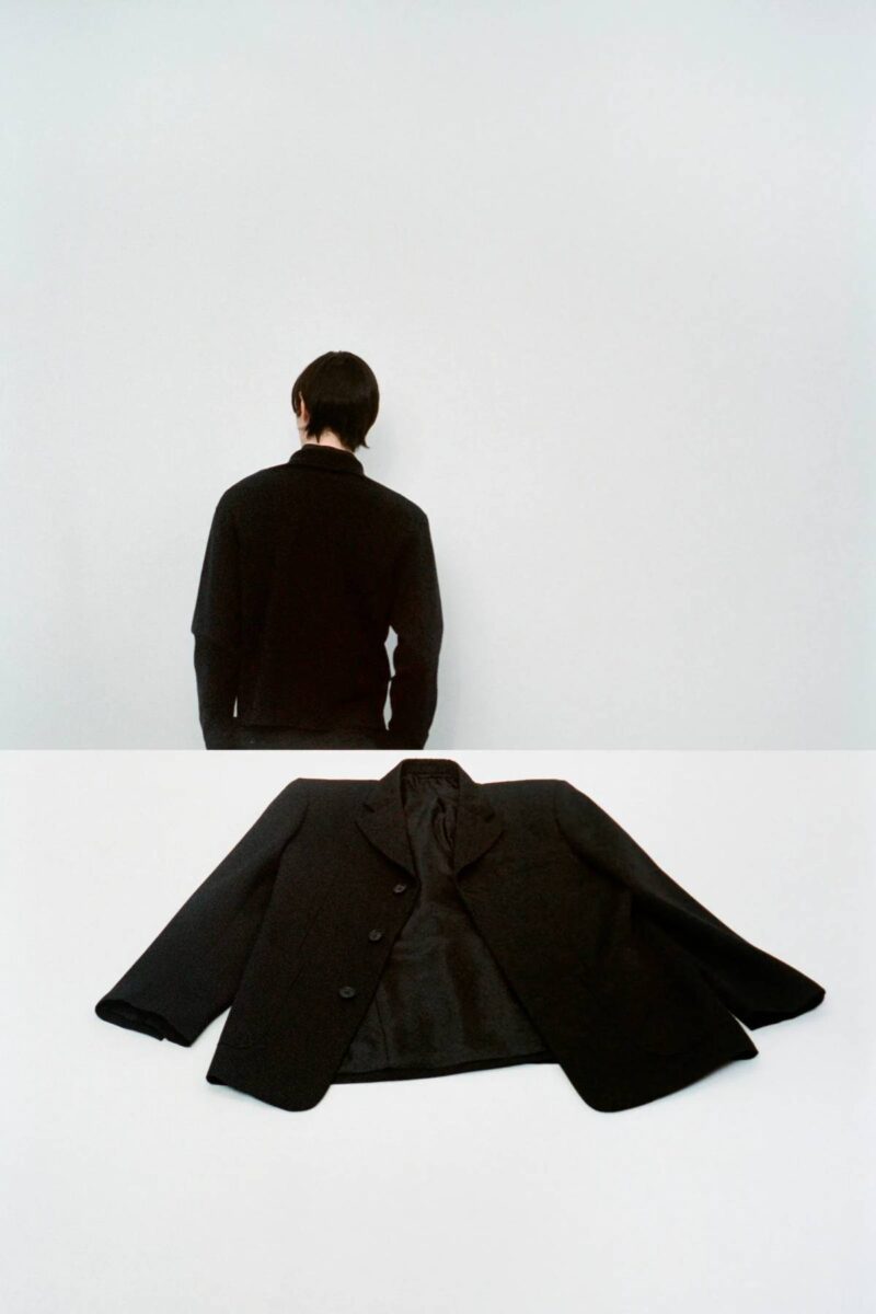 The Row Fall 2025 Lookbook by Mark Borthwick & Brian Molloy - Lookbooks ...
