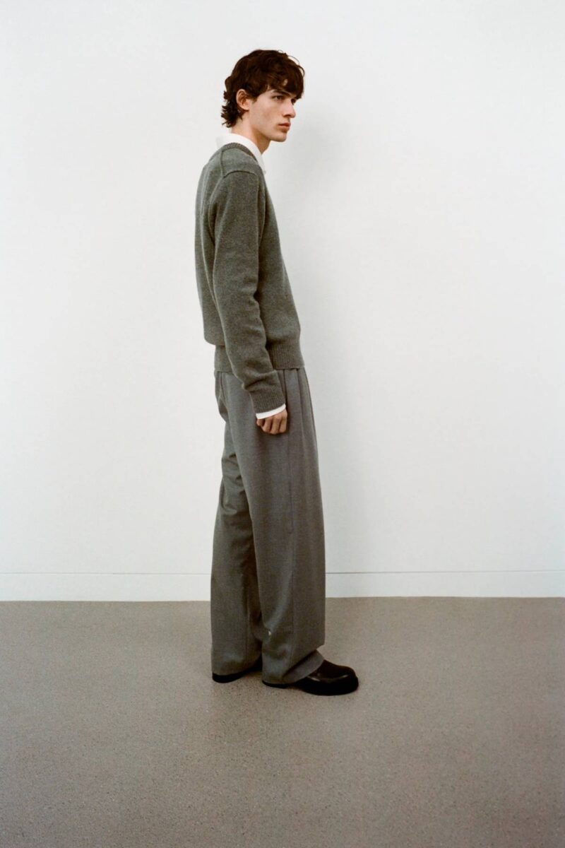 The Row Fall 2025 Lookbook by Mark Borthwick & Brian Molloy - Lookbooks ...