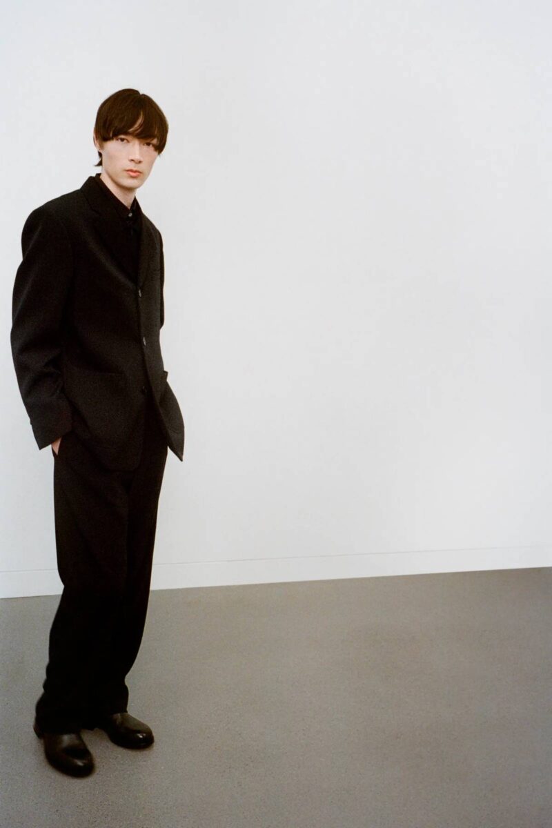 The Row Fall 2025 Lookbook by Mark Borthwick & Brian Molloy - Lookbooks ...