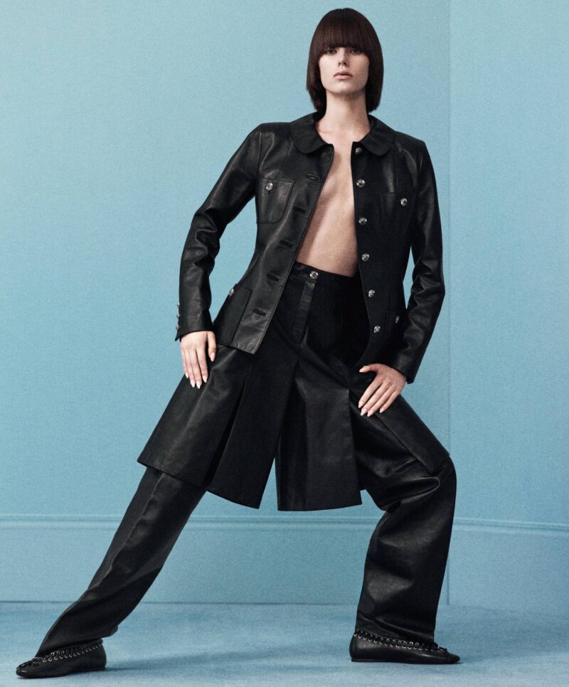 Preppy Fashion Is Back by Mark Kean & Jacob Kjeldgaard for T Style Magazine February 2025 ...