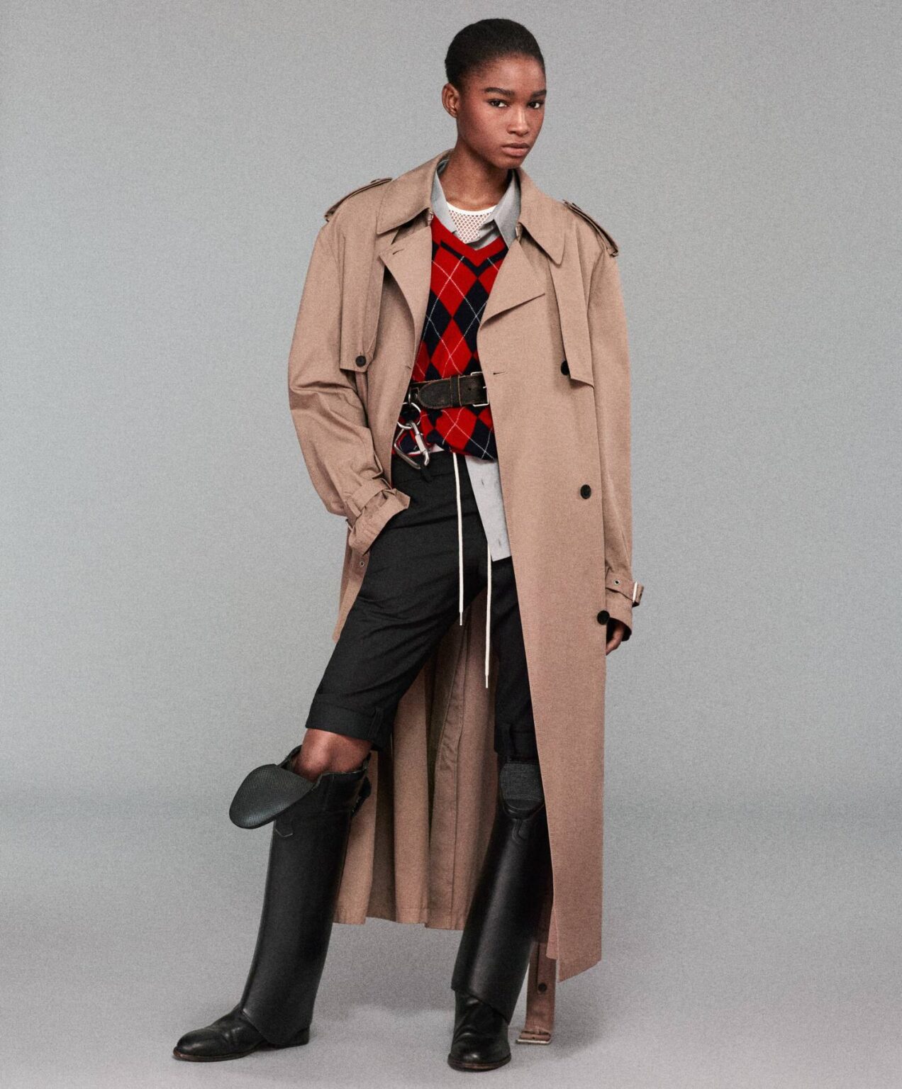 Preppy Fashion Is Back by Mark Kean & Jacob Kjeldgaard for T Style ...