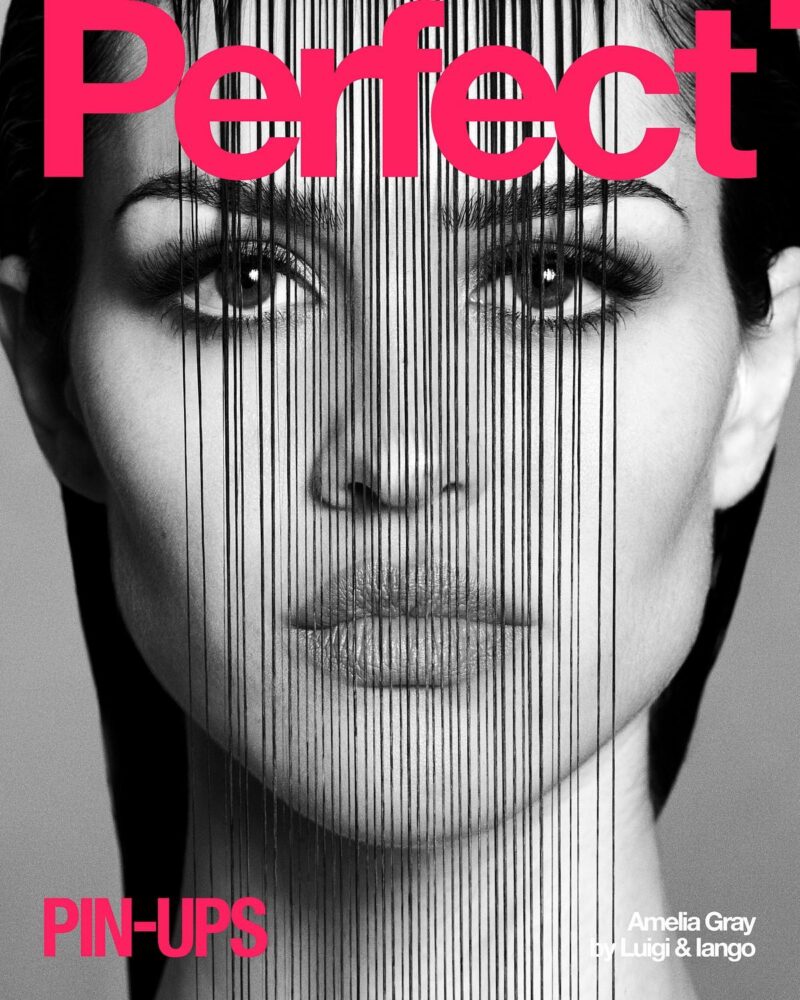 The Perfect Magazine Spring-Summer 2025 by Luigi Murenu & Iango Henzi ...