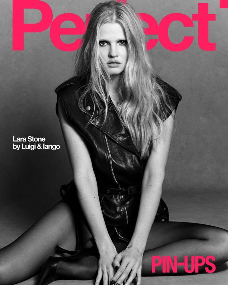 The Perfect Magazine Spring-Summer 2025 by Luigi Murenu & Iango Henzi ...