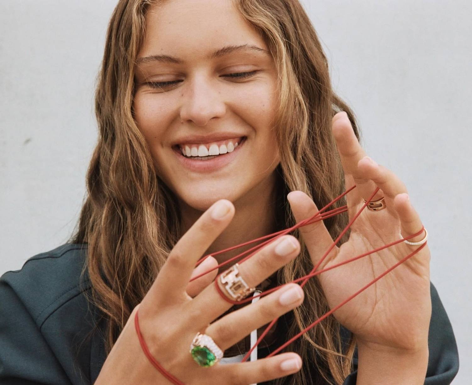 Angelina Kendall by Angelo Pennetta for M Le magazine du Monde July ...