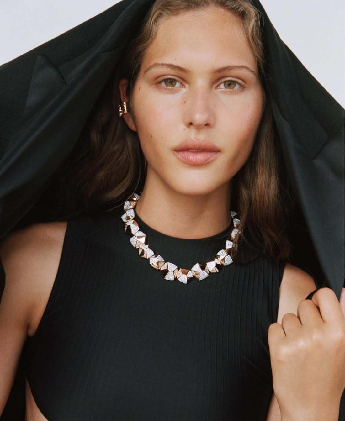 Angelina Kendall by Angelo Pennetta for M Le magazine du Monde July ...