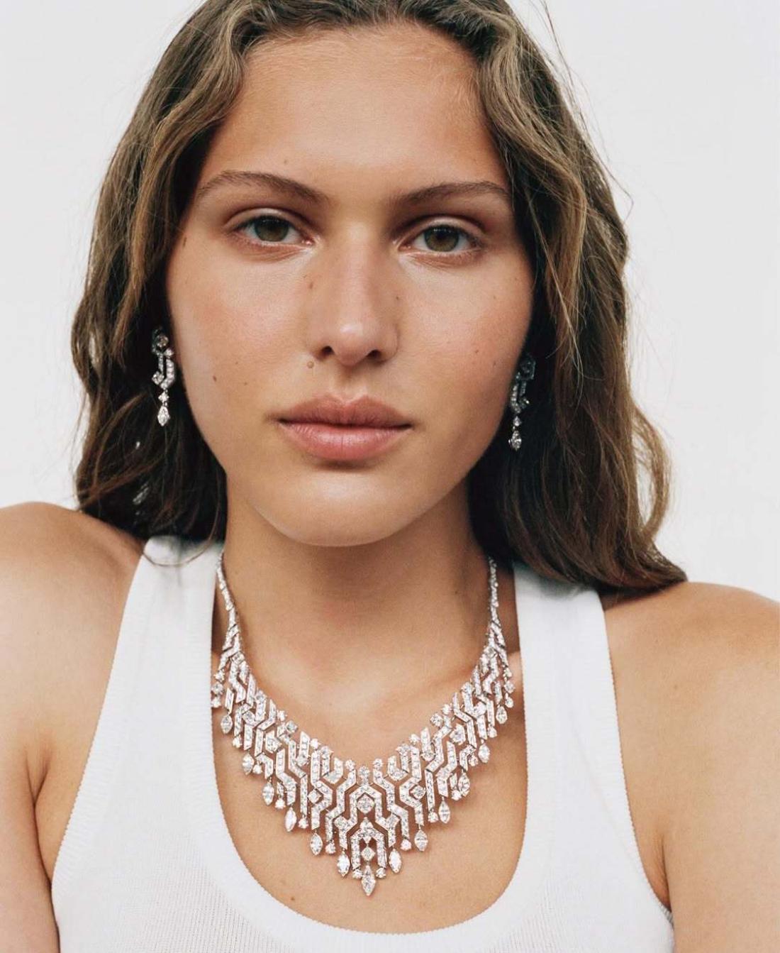 Angelina Kendall by Angelo Pennetta for M Le magazine du Monde July ...