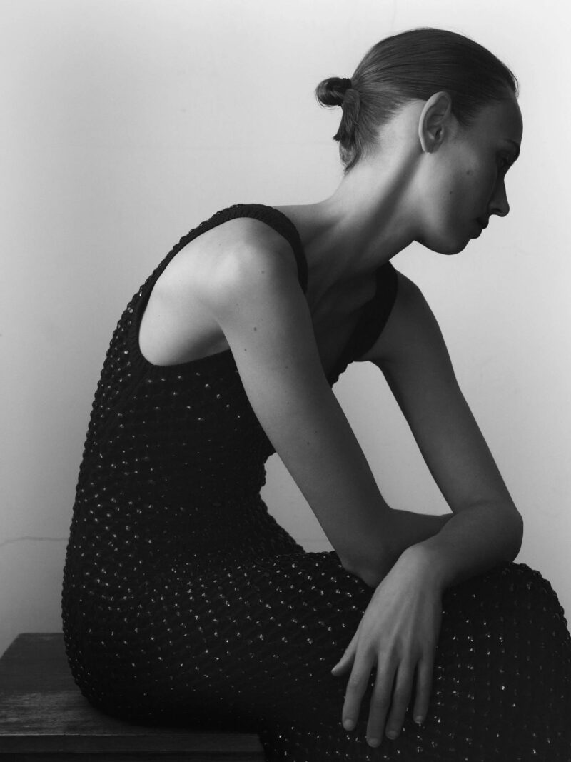 Made in America: Mali Koopman by Geordie Wood for Wallpaper Magazine ...