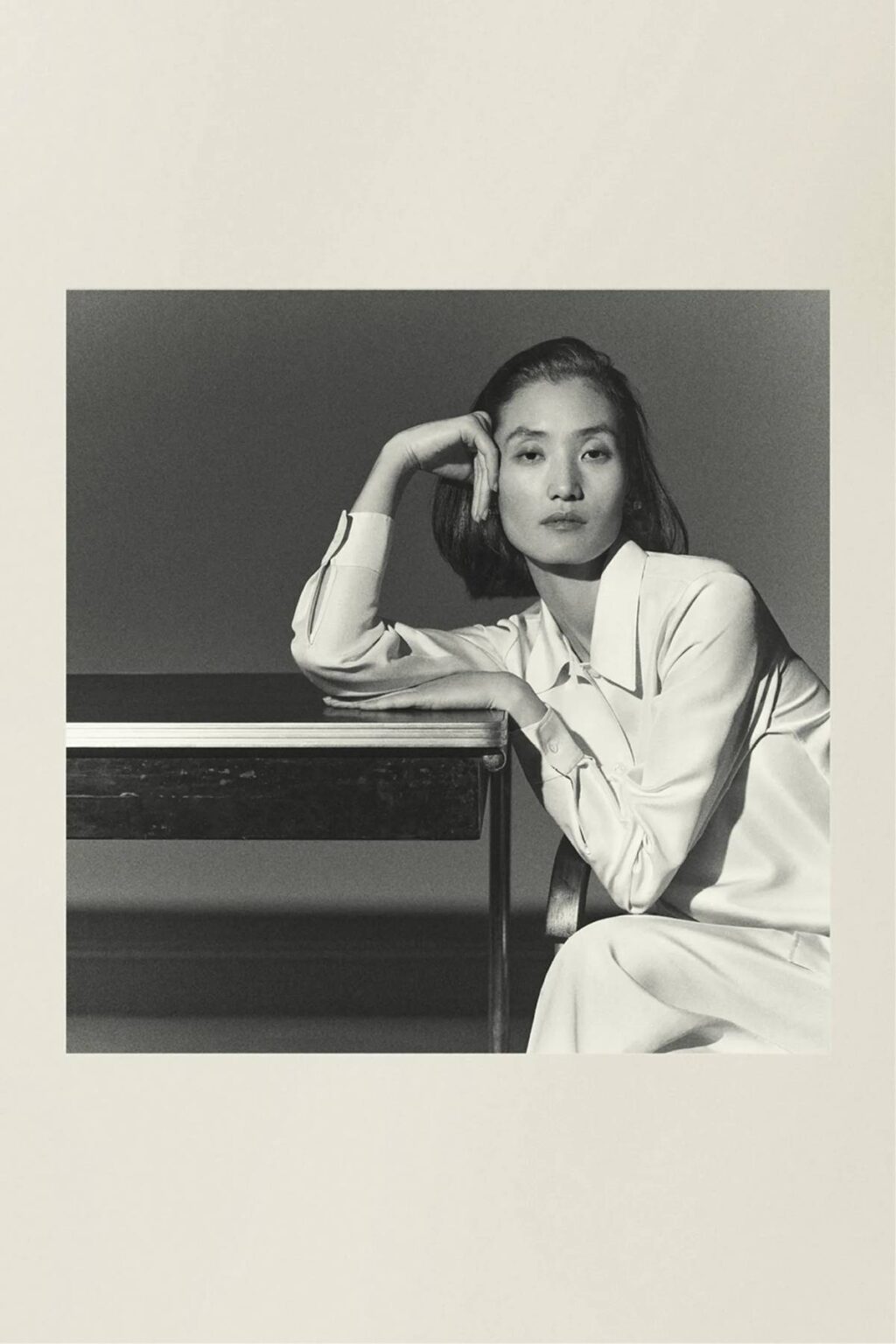 The Row Spring 2026 Lookbook by Brian Molloy & Mark Kean - Lookbooks ...