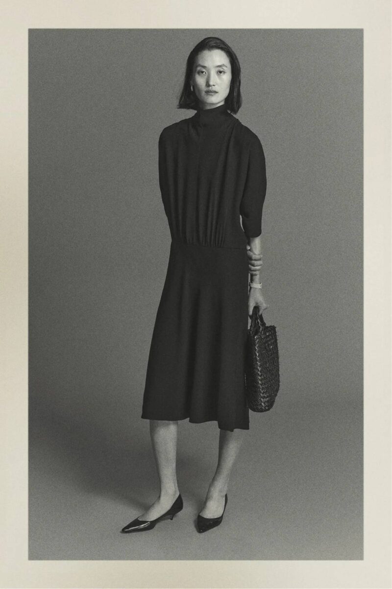 The Row Spring 2026 Lookbook by Brian Molloy & Mark Kean - Lookbooks ...