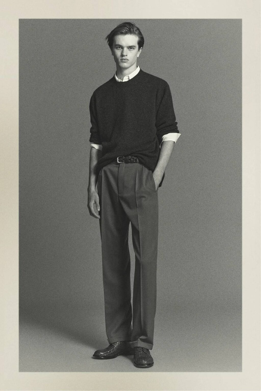 The Row Spring 2026 Lookbook by Brian Molloy & Mark Kean - Lookbooks ...