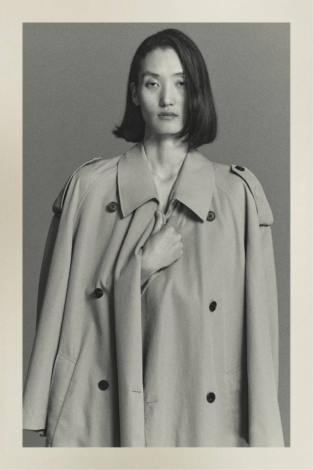 The Row Spring 2026 Lookbook by Brian Molloy & Mark Kean - Lookbooks ...