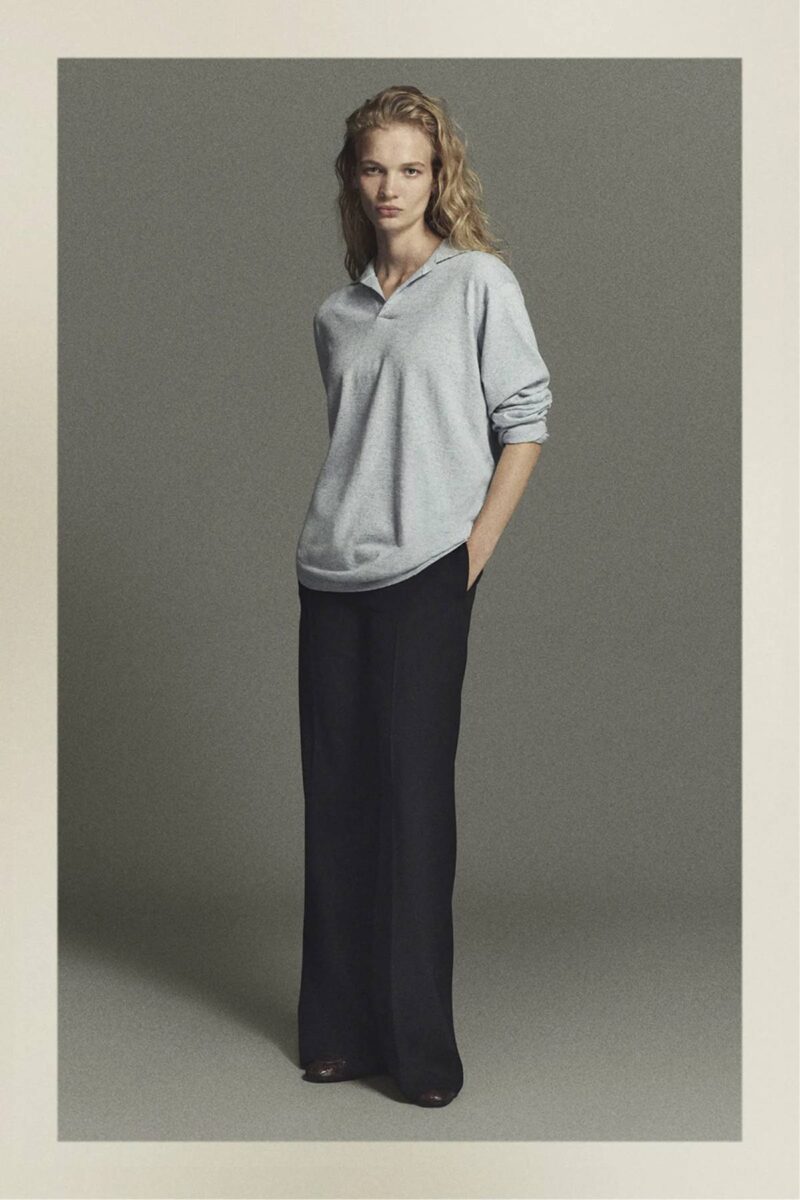 The Row Spring 2026 Lookbook by Brian Molloy & Mark Kean - Lookbooks ...