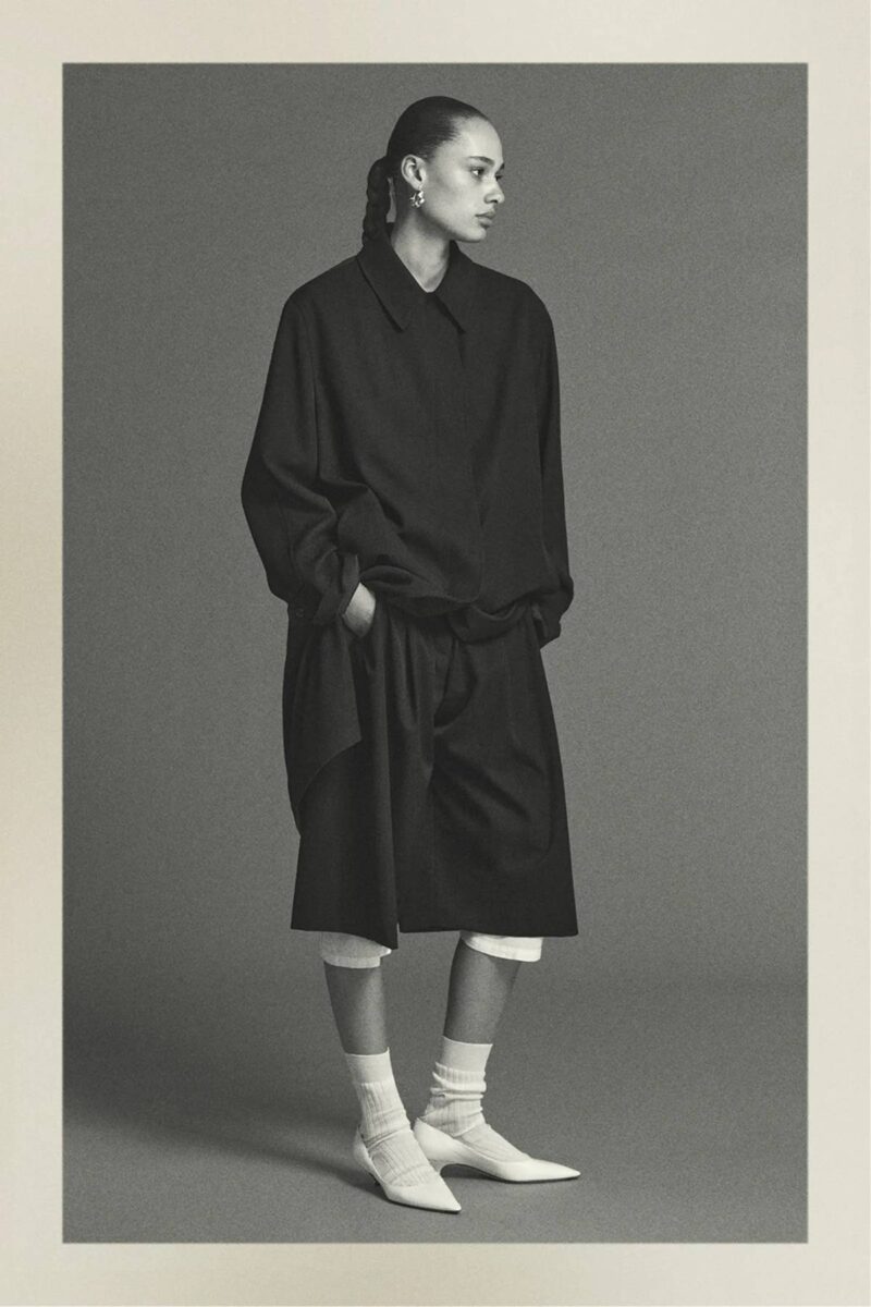 Lookbooks - Curated Minimalist Fashion Content - Minimal. / Visual.